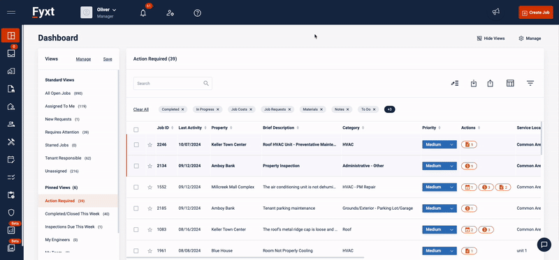 Scheduling View Exports Scheduling View Exports